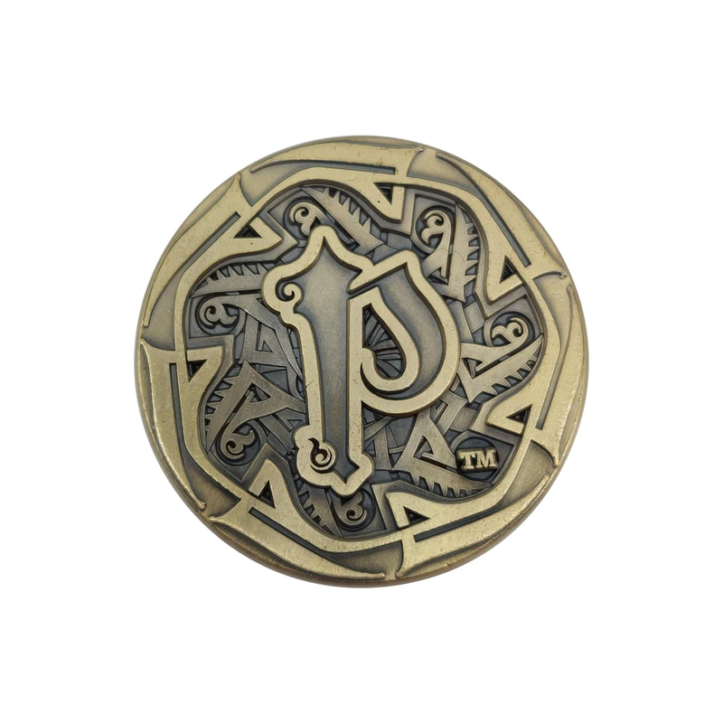Coins -Pathfinder Second Edition Hero Point tokens - Campaign Coins