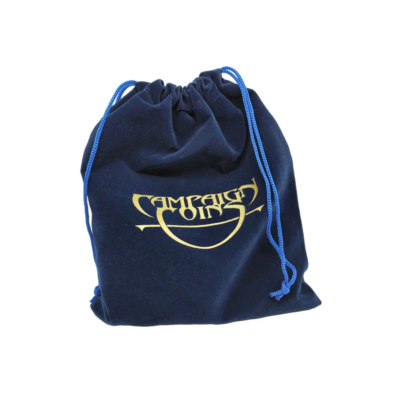 Coins - Market Gold Coin Set - Campaign Coins